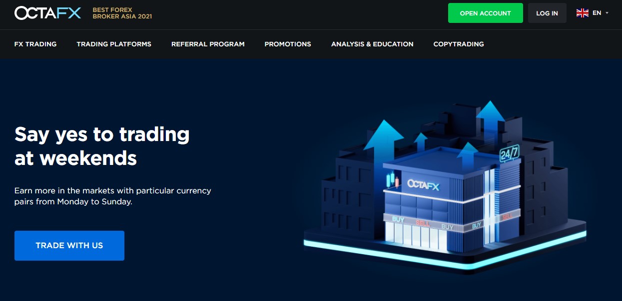 OctaFX - Octafx Copy Trader, İnceleme, Yorumlar 2025