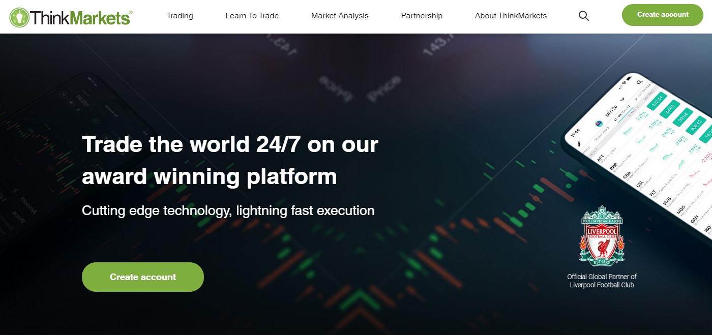 Thinkmarkets - Thinkmarkets Login, İnceleme, Yorumlar 2023